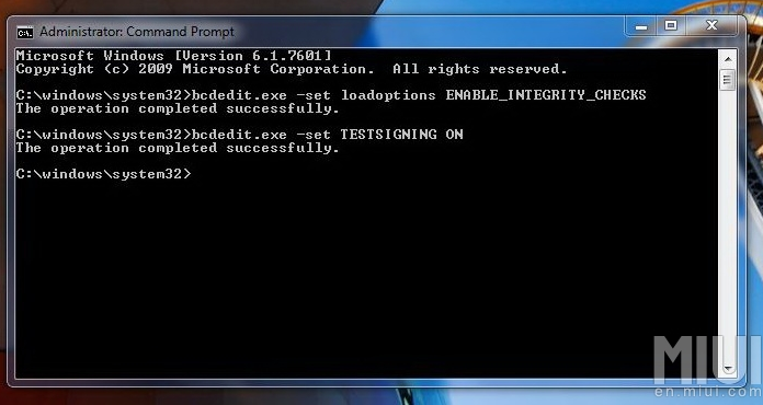 Cara Disable Driver Signature Enforcement Windows 7/8/10 ...