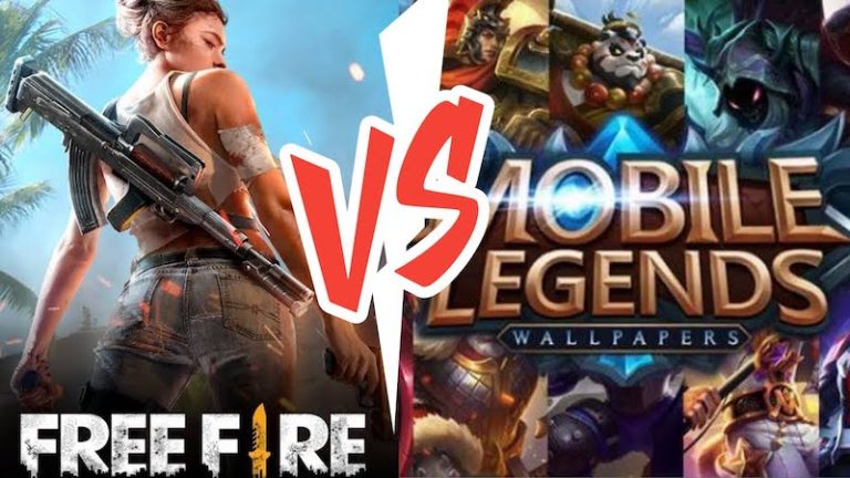 Apa Perbandingan Metode Top Up Free Fire dan Mobile Legends ...